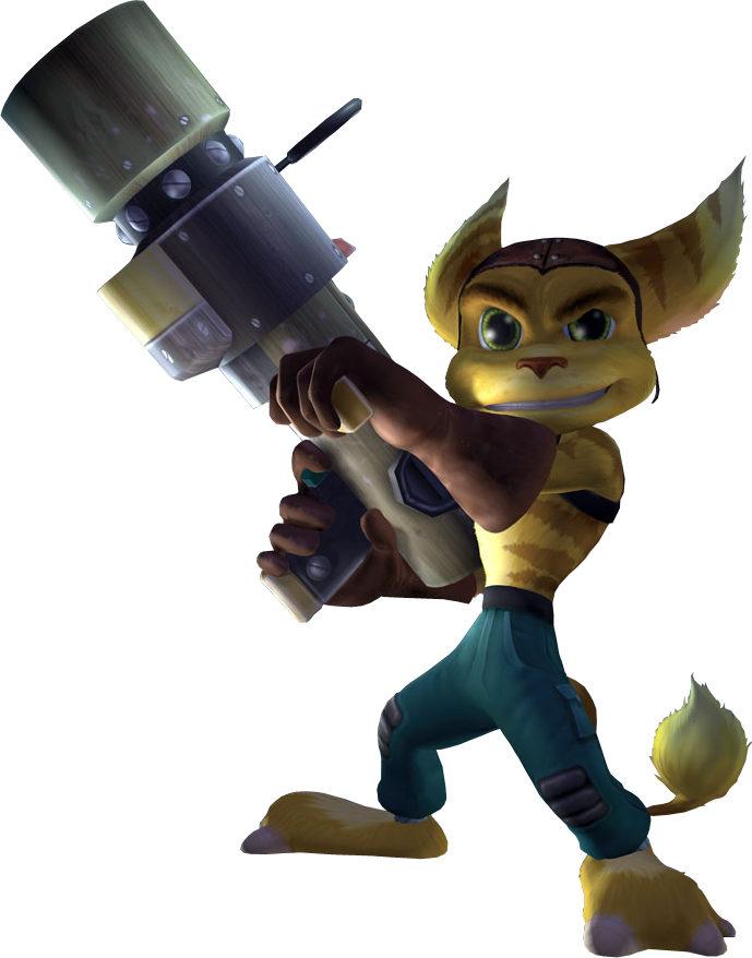 Download Image Ratchet Clank Transparent - Old School Ratchet And Clank ...