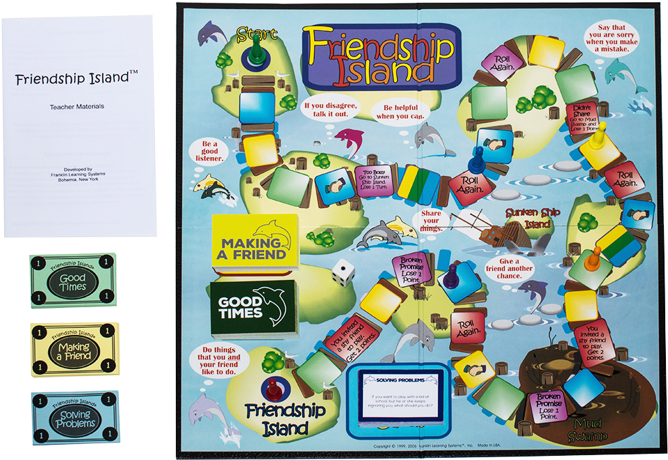 Download Friendship Island PNG Image with No Background - PNGkey.com