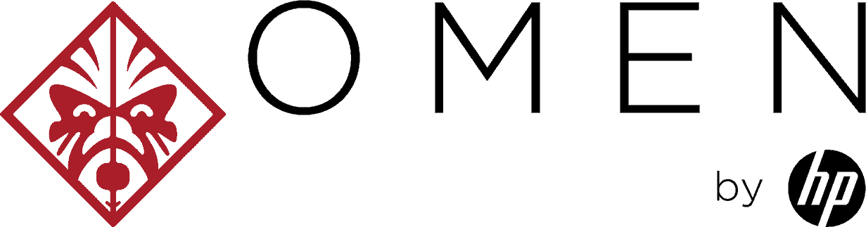 Logo Omen By Hp Black - Hp Omen 600 Optical Mouse - Black - Free ...