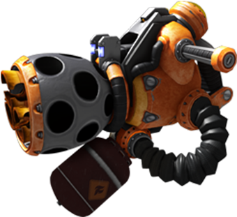 Download Ratchet And Clank Ps4 Pyrocitor PNG Image with No Background ...