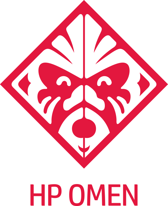 Download Omen By Hp Logo Png - Omen By Hp Logo PNG Image with No ...