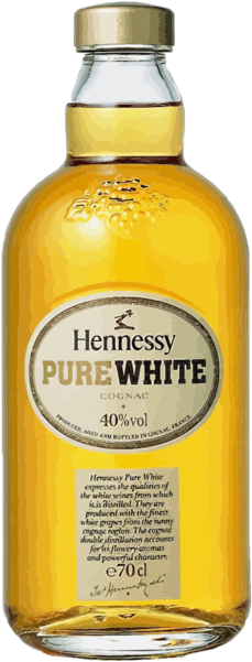 Hennessy Pure White 700ml - Pure White Hennessy Price - Free ...