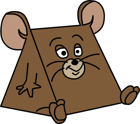 Download Hd Triangle Jerry - Tom And Jerry Cheese Meme PNG Image with ...