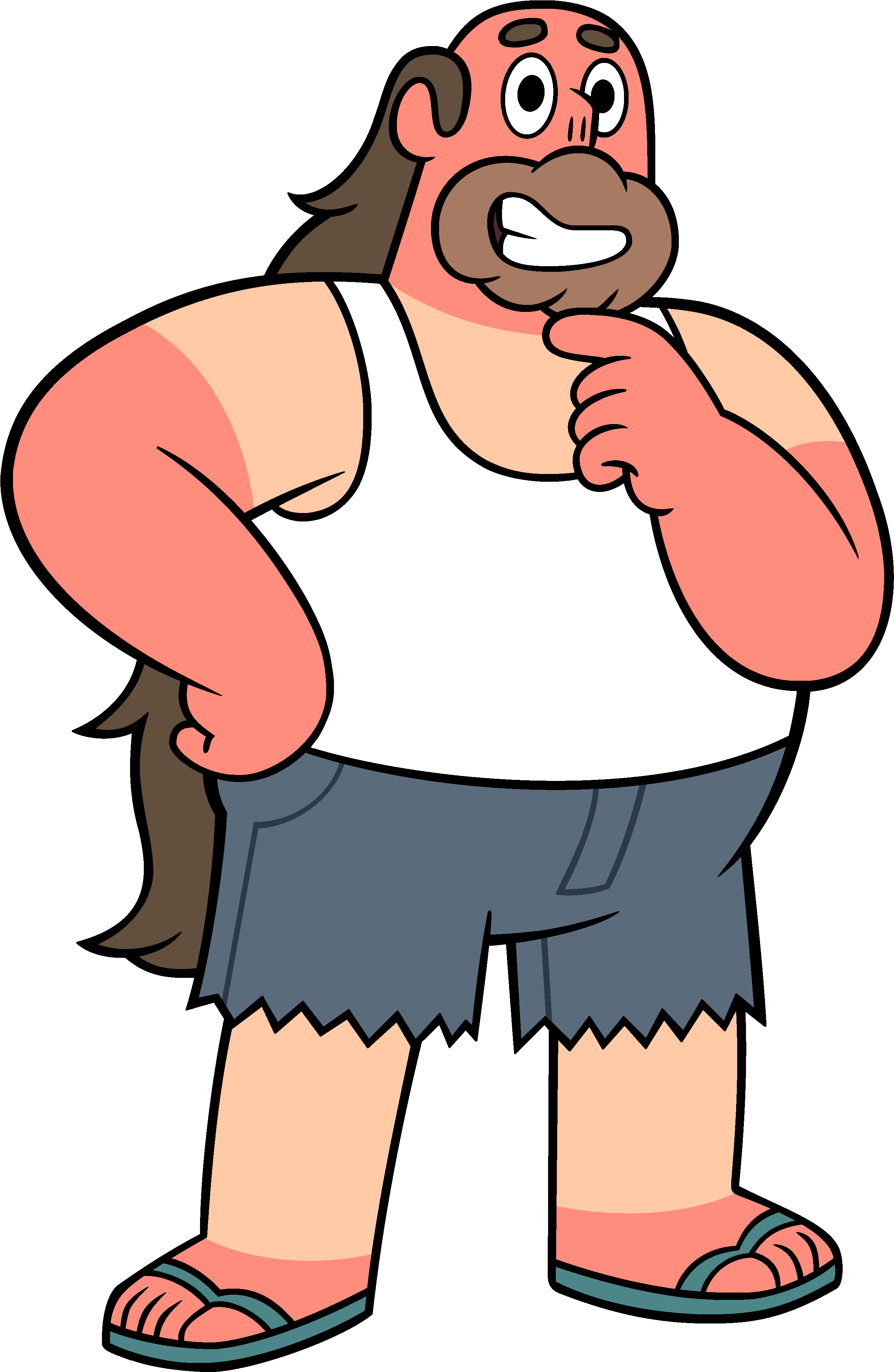 Greg Universe - Steven Universe Greg Png - Free Transparent PNG ...