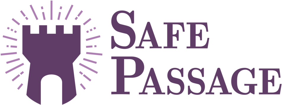 Download Safe Passage Stacked Format=1500w PNG Image with No Background ...