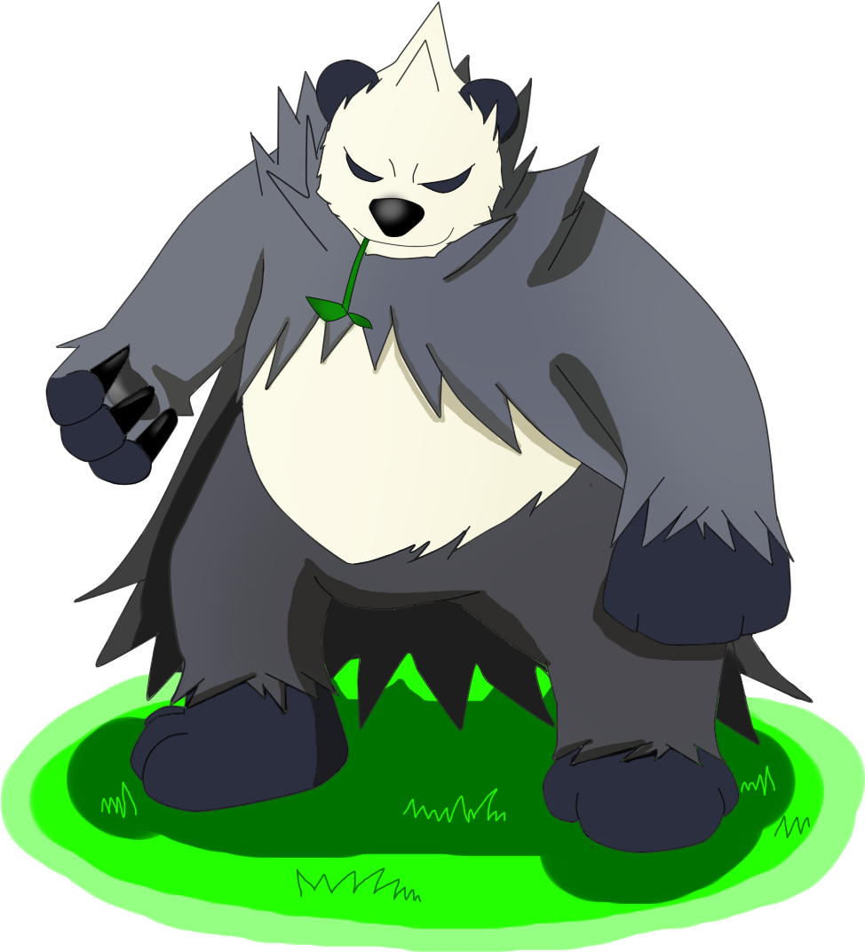 Download Pangoro PNG Image with No Background - PNGkey.com