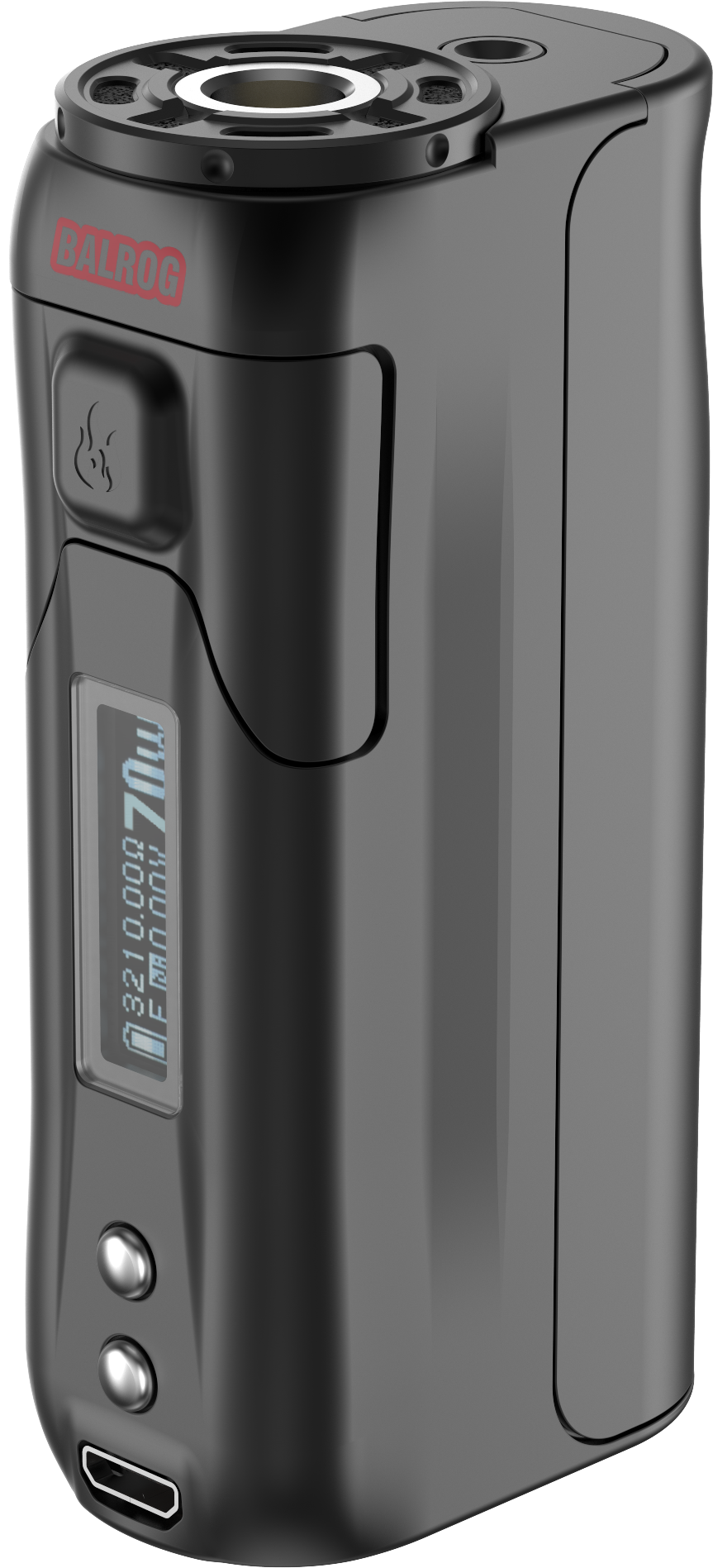 Download Balrog Mod PNG Image with No Background - PNGkey.com