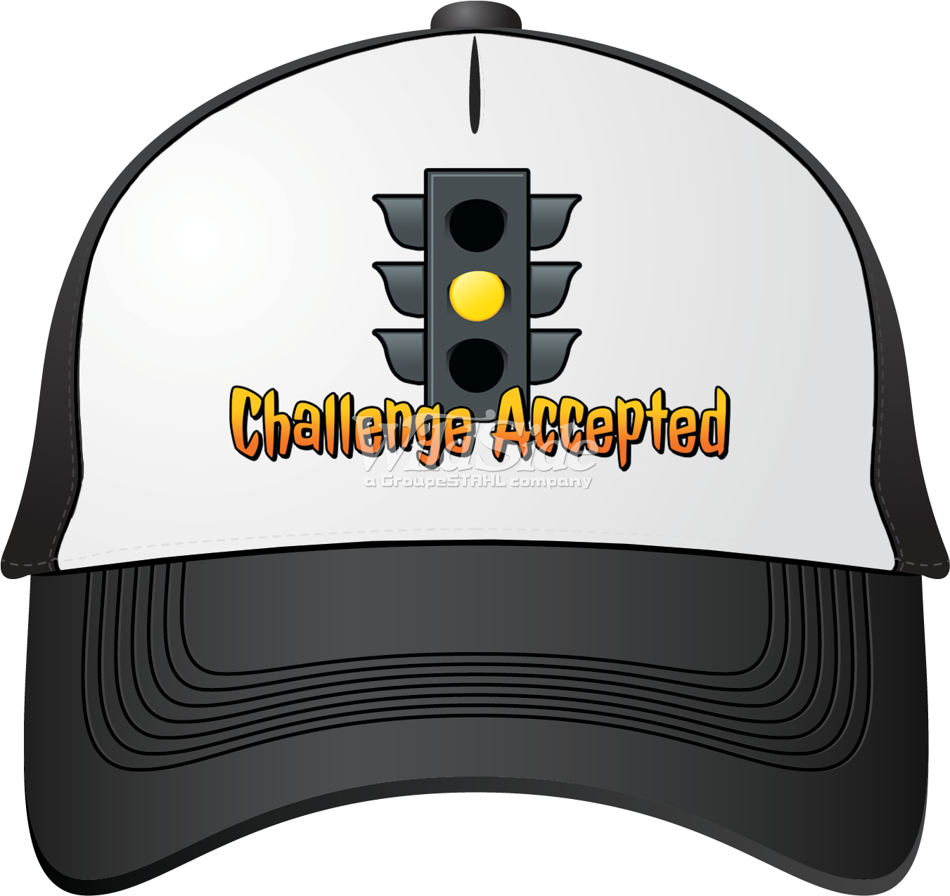 Download Challenge Accepted PNG Image with No Background - PNGkey.com