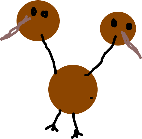 Download Doduo PNG Image with No Background - PNGkey.com