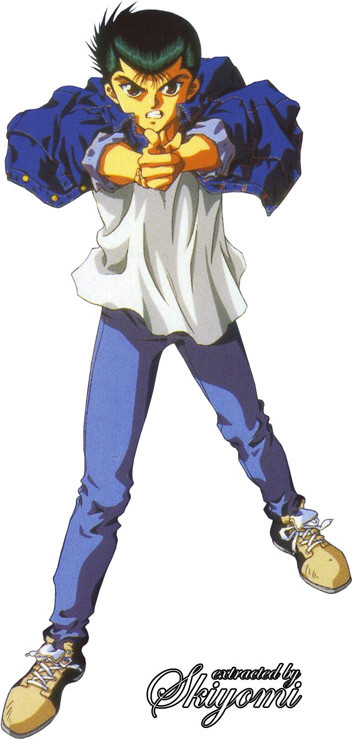 Download Artwork Do Yusuke PNG Image with No Background - PNGkey.com