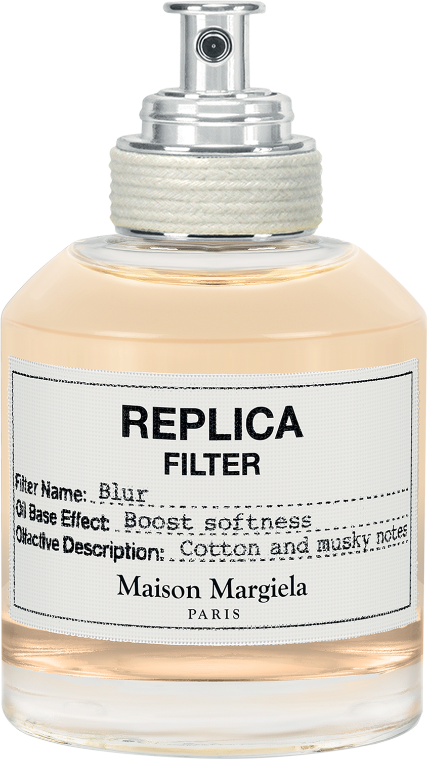 Download Perfume Filter Blur From Maison Margiela PNG Image with No ...