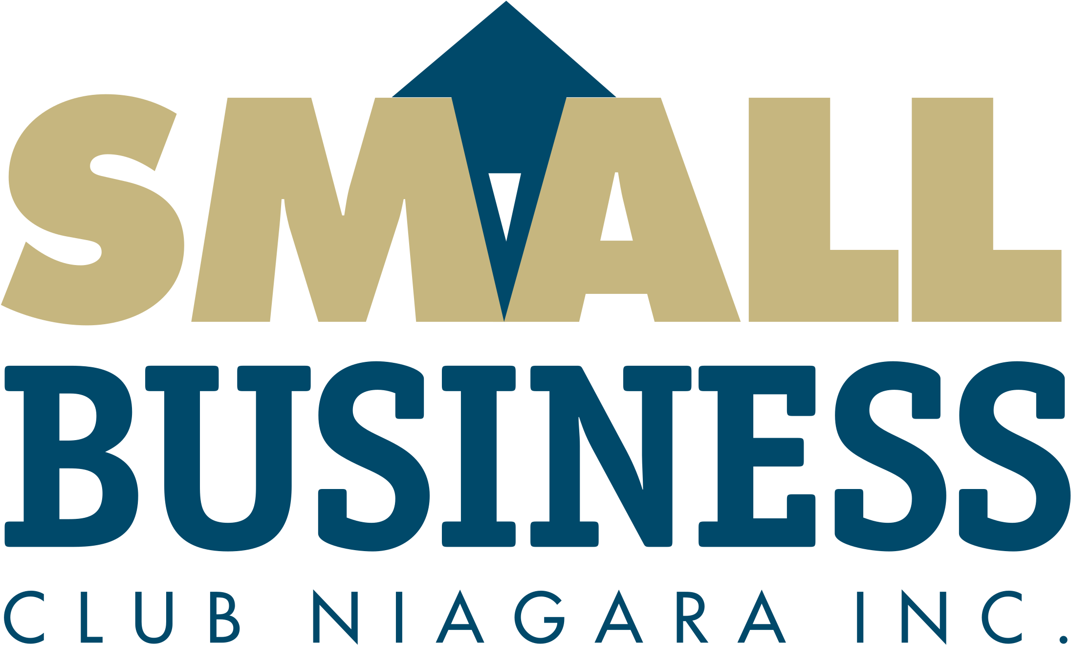 Download Small Business Club Niagara Logo Png Transparent PNG Image ...
