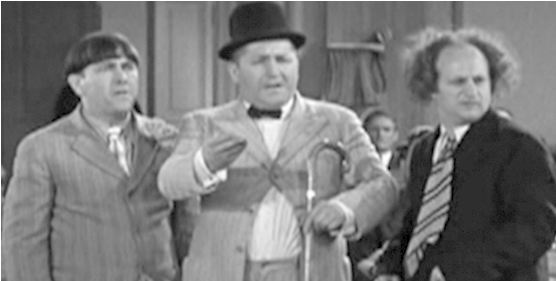 Download Stooge Fandom PNG Image with No Background - PNGkey.com