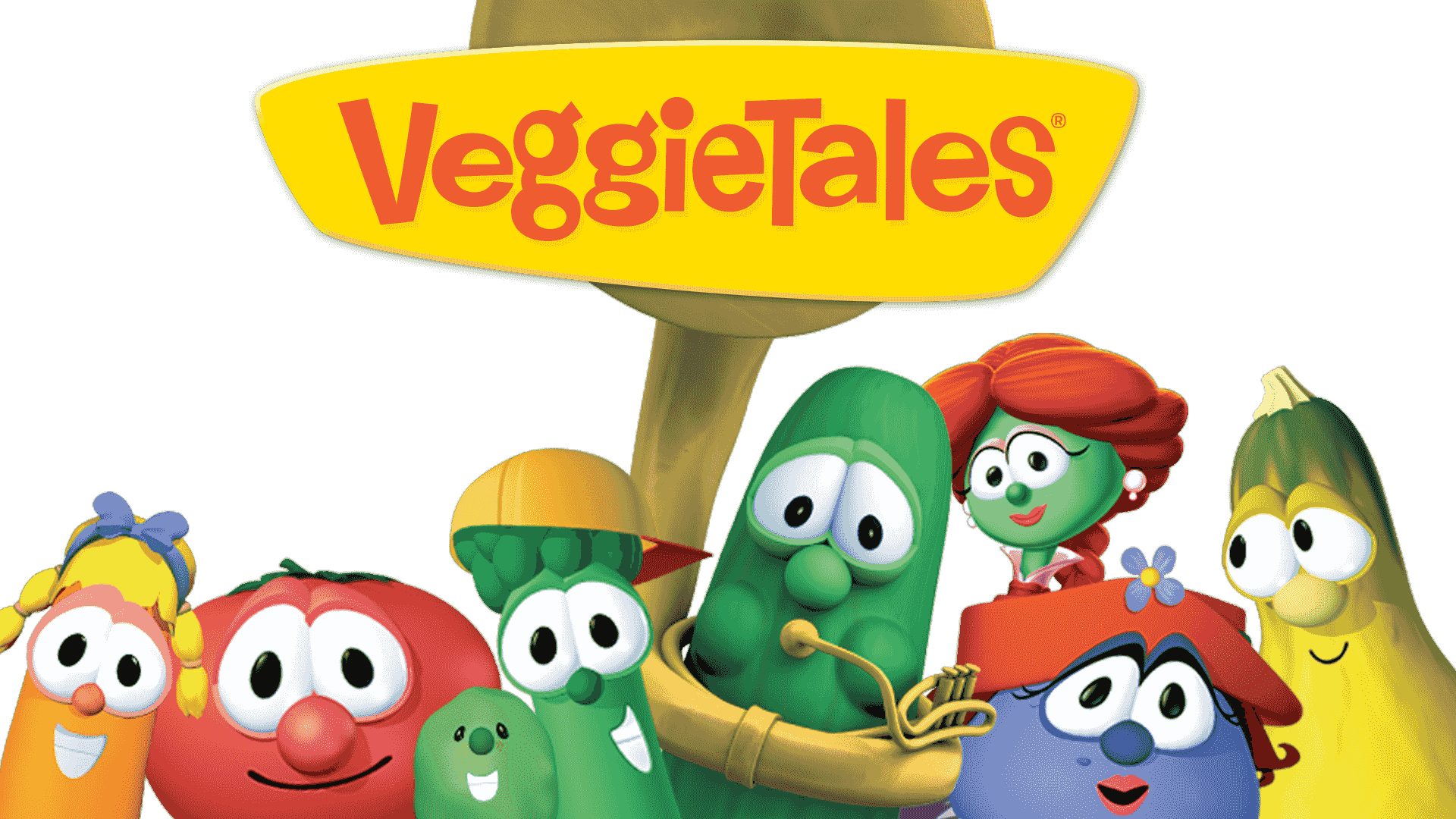 Veggietales, Indoor Activities, Official Store, Larry, - Free ...