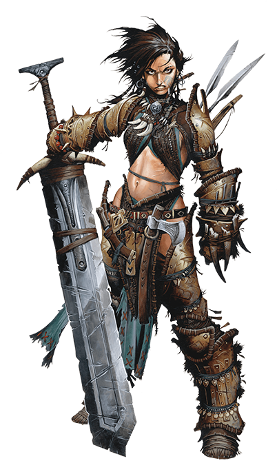 Download Human Barbarian PNG Image with No Background - PNGkey.com