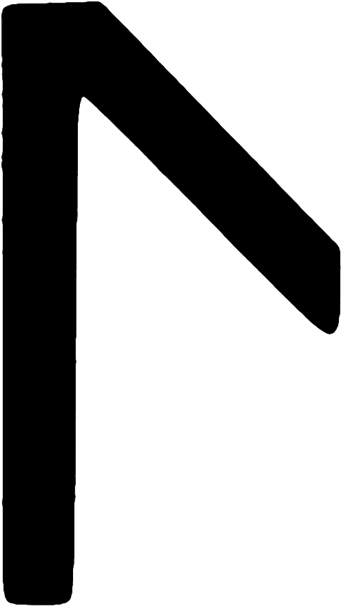 Download Rune Decal The Rune Of Cleansing / Water PNG Image with No ...