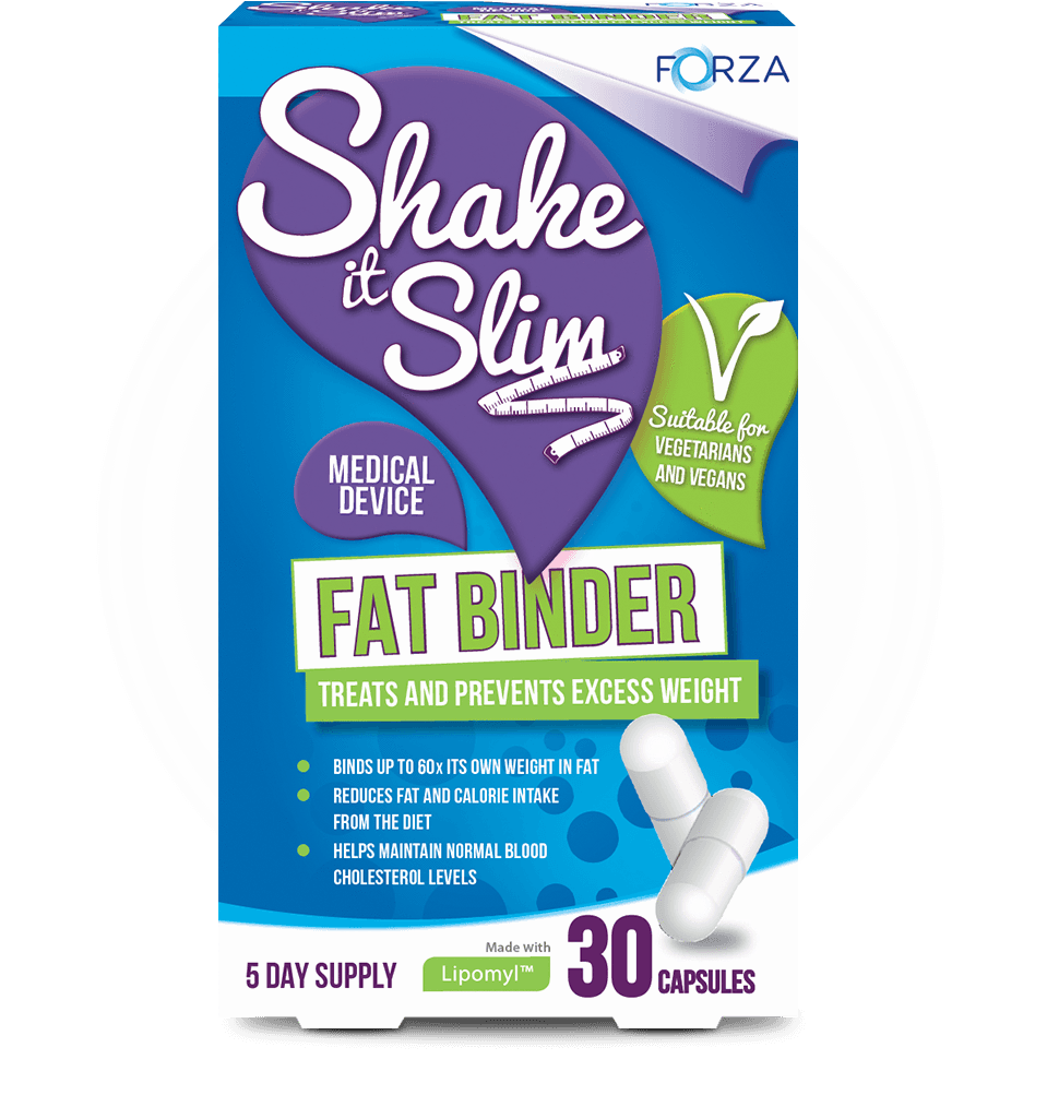 Forza Shake It Slim Fat Binder - Free Transparent PNG Download - PNGkey