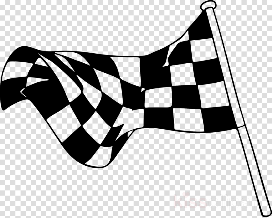 Checkered Flag Transparent Clipart Racing Flags Clip - Free Transparent ...