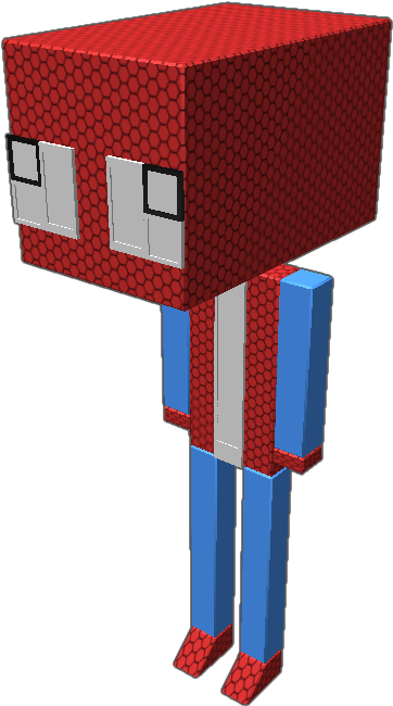 Spoderman, Spoderman, Dose Watevr A Spoder Can - Free Transparent PNG ...