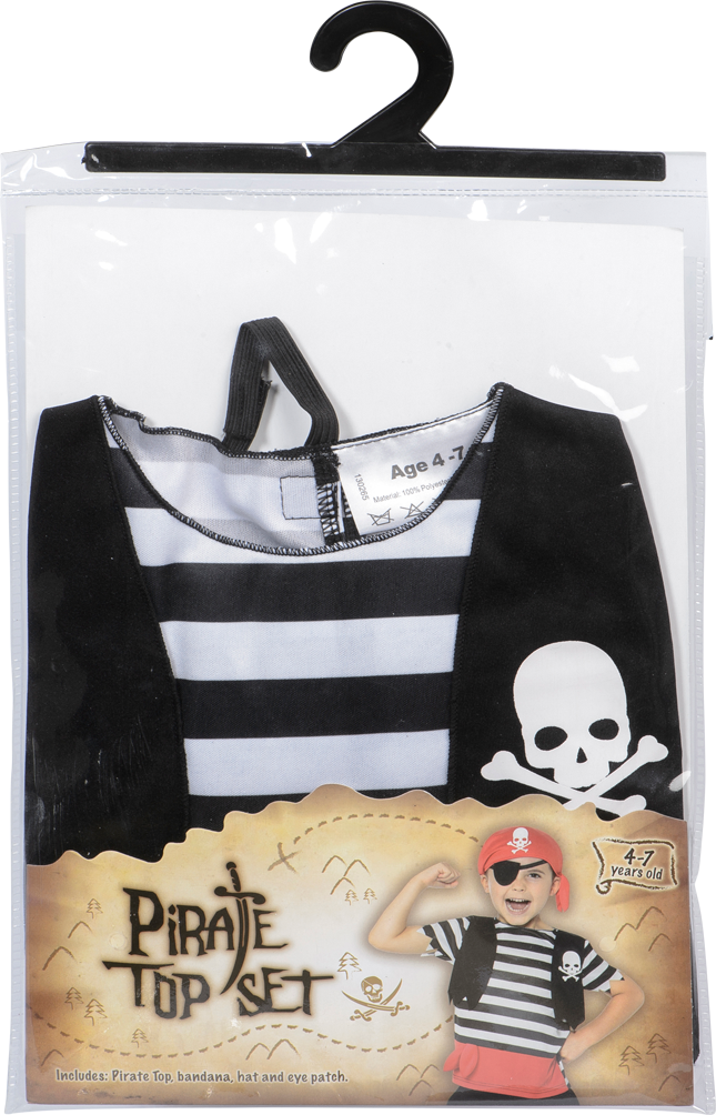 Download Pirate Top, , Large PNG Image with No Background - PNGkey.com