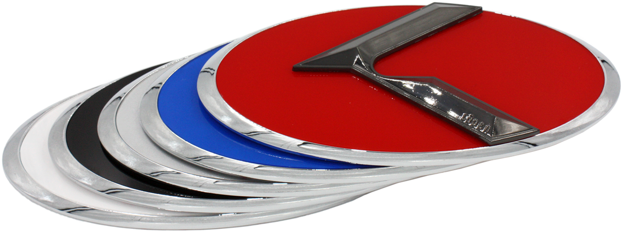 Download 0 K Badges For Kia Models (100 Colors) PNG Image with No ...