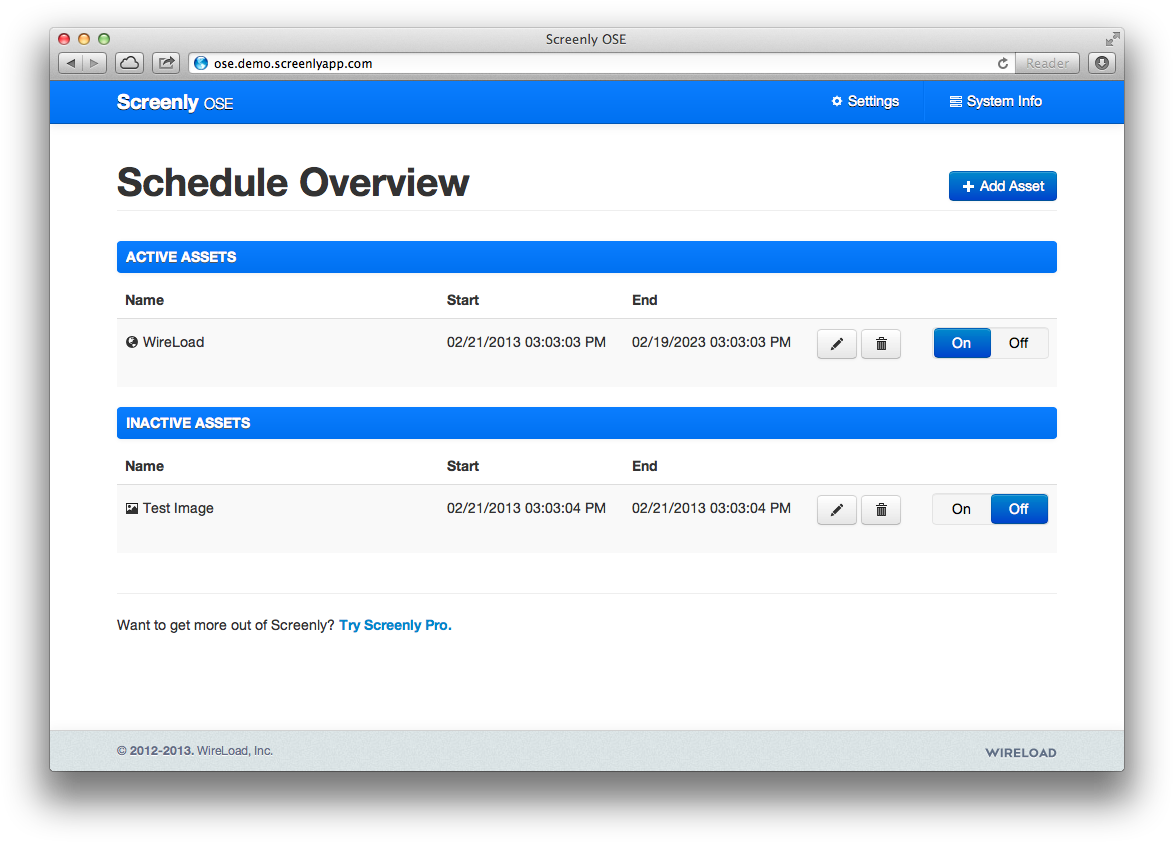 An Update On Screenly - Free Transparent PNG Download - PNGkey