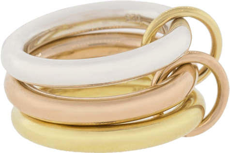 Download Linked Wedding Rings Png PNG Image with No Background - PNGkey.com