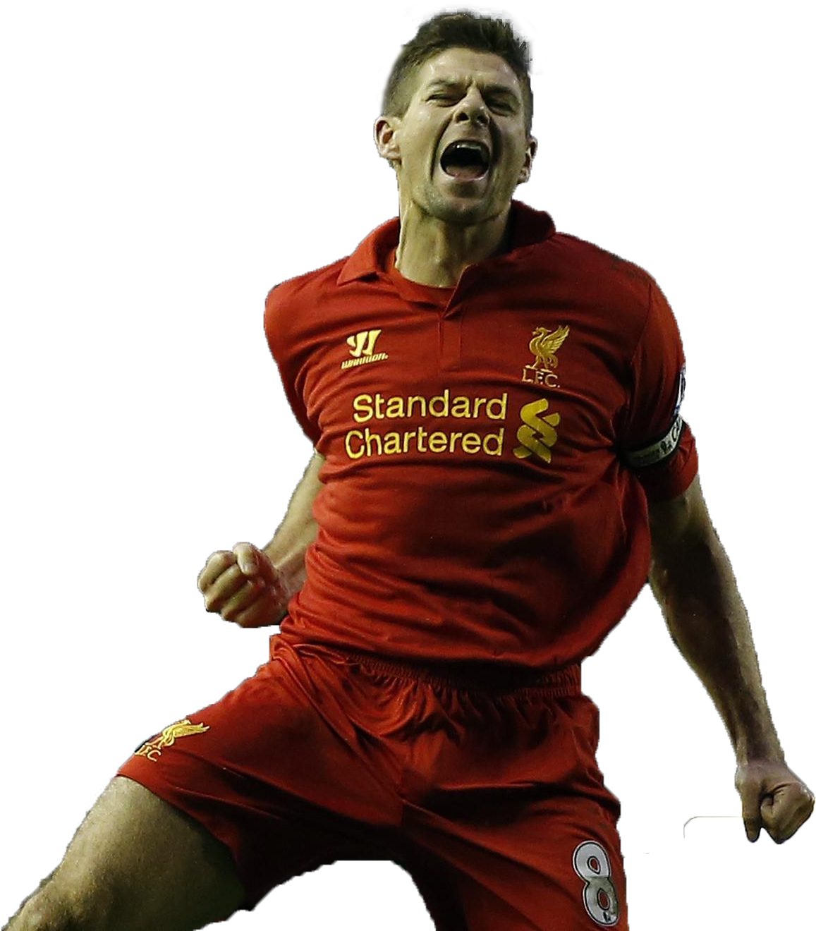 Download Steven Gerrard PNG Image with No Background - PNGkey.com