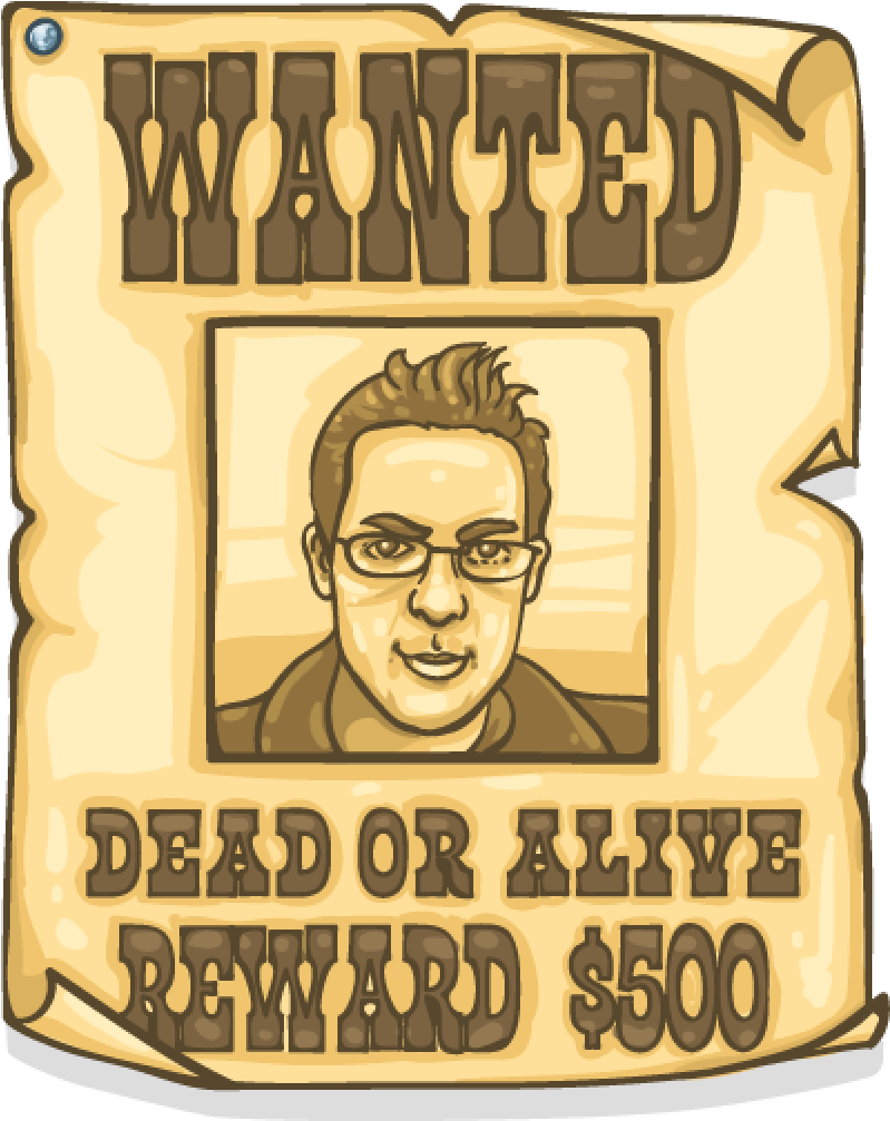 Download Wanted Poster Png PNG Image with No Background - PNGkey.com
