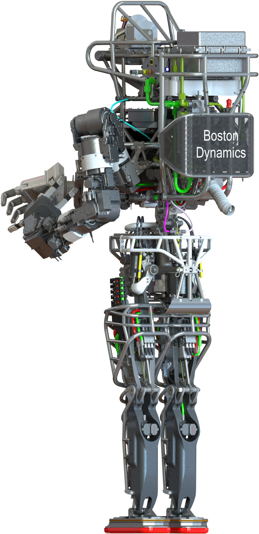 Download Atlas Back View PNG Image with No Background - PNGkey.com