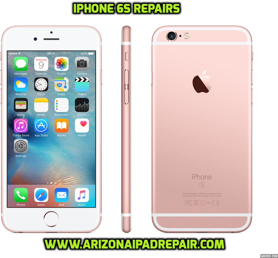 Download Phoenix Ipad And Iphone Repair Specialist PNG Image with No ...