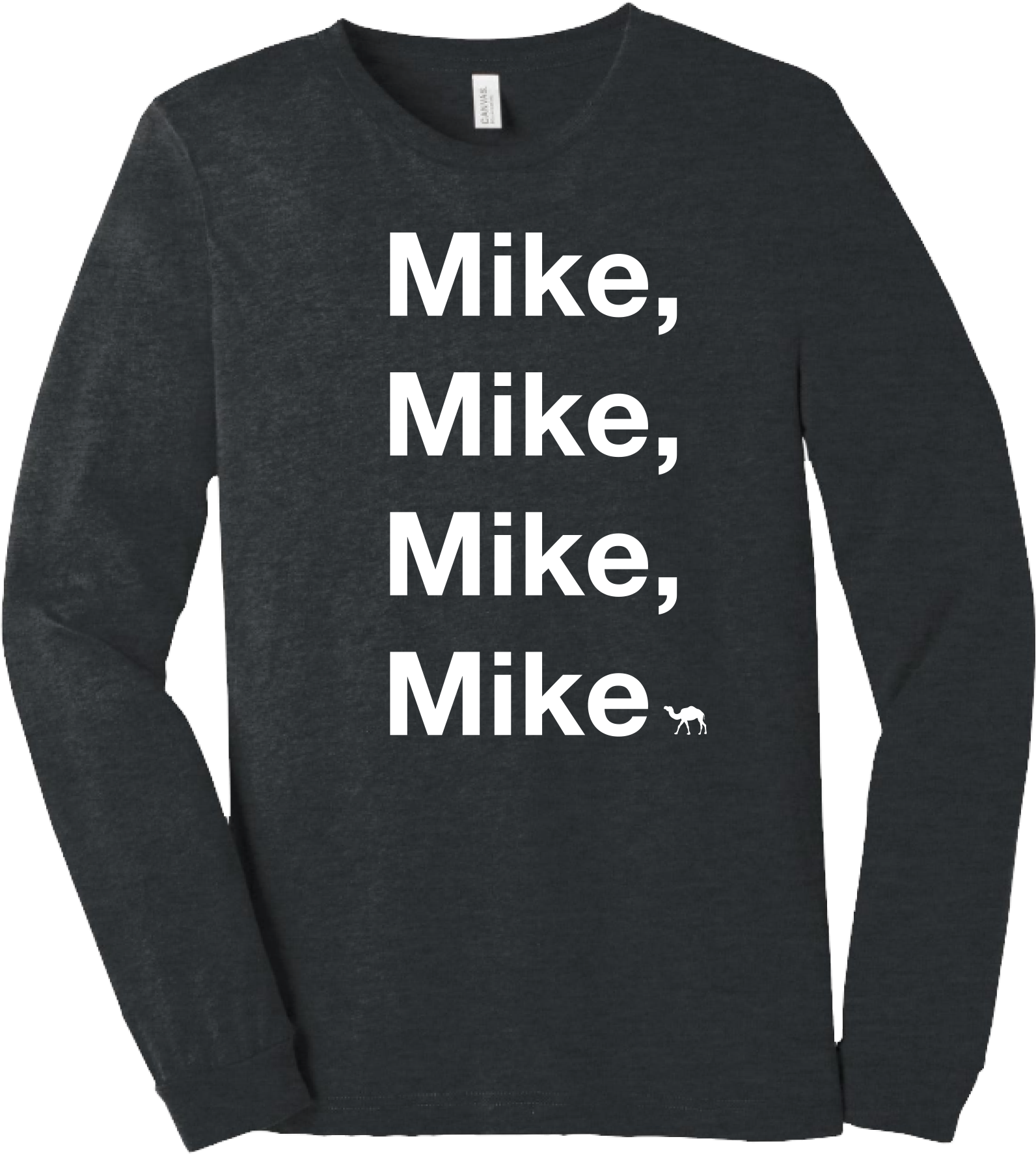 Download Geico Mike Mike Mike Sweatshirt PNG Image with No Background ...
