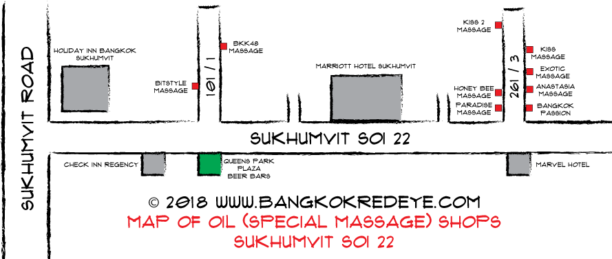Download Sukhumvit Soi 22 Happy Ending Massage Map PNG Image with No ...