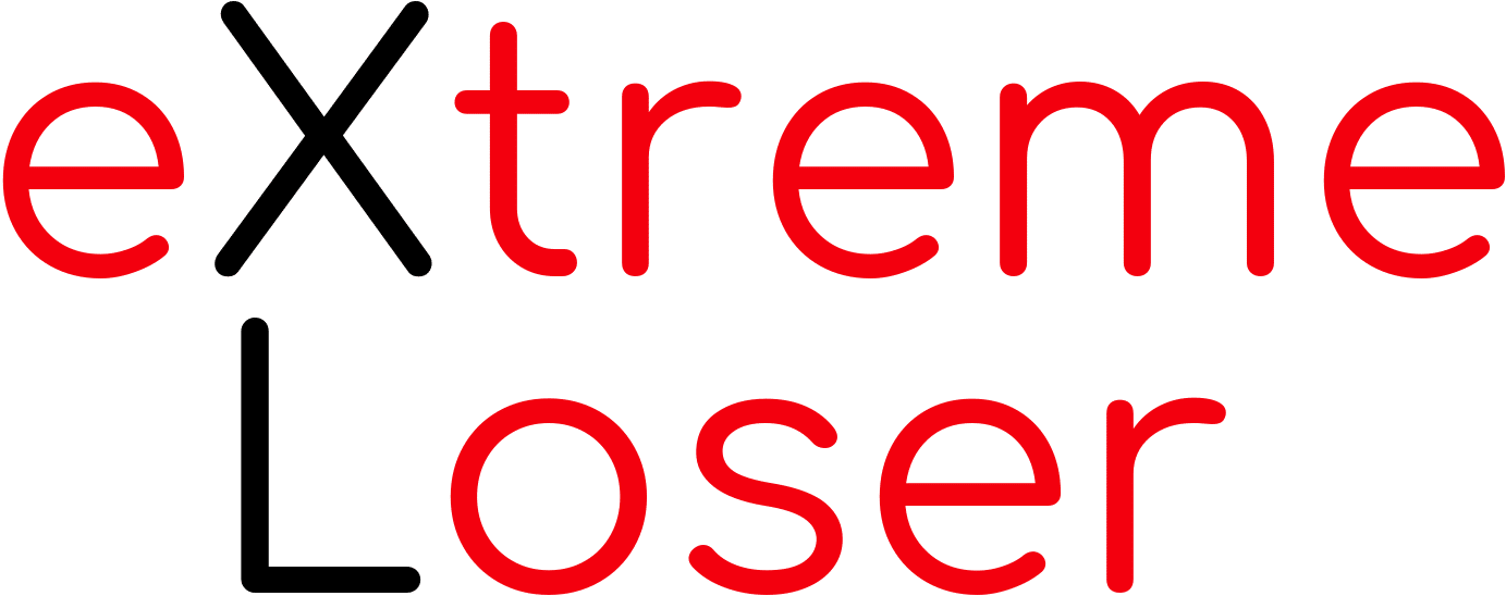 Download Extreme Loser PNG Image with No Background - PNGkey.com