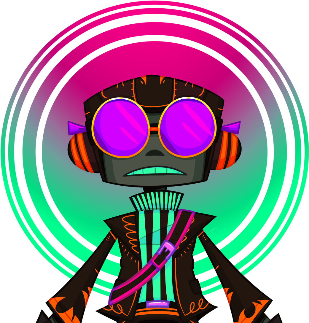 Download Psychonauts - Tumblr PNG Image with No Background - PNGkey.com