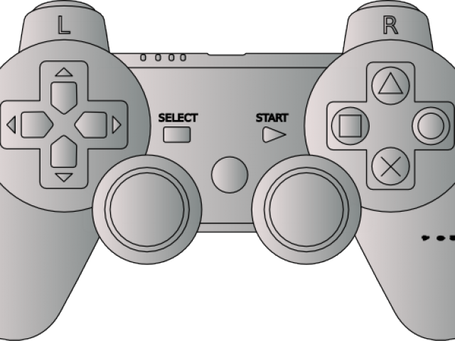 Download Joystick Clipart Ps3 Controller PNG Image with No Background ...