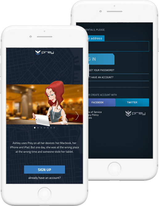 Download Prey-app PNG Image with No Background - PNGkey.com