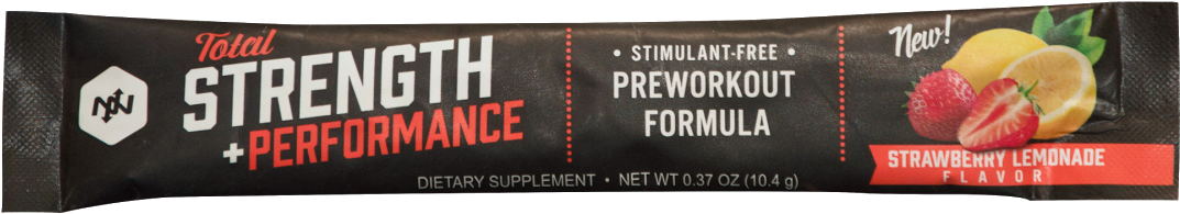 Download Total Strength Performance PNG Image with No Background ...