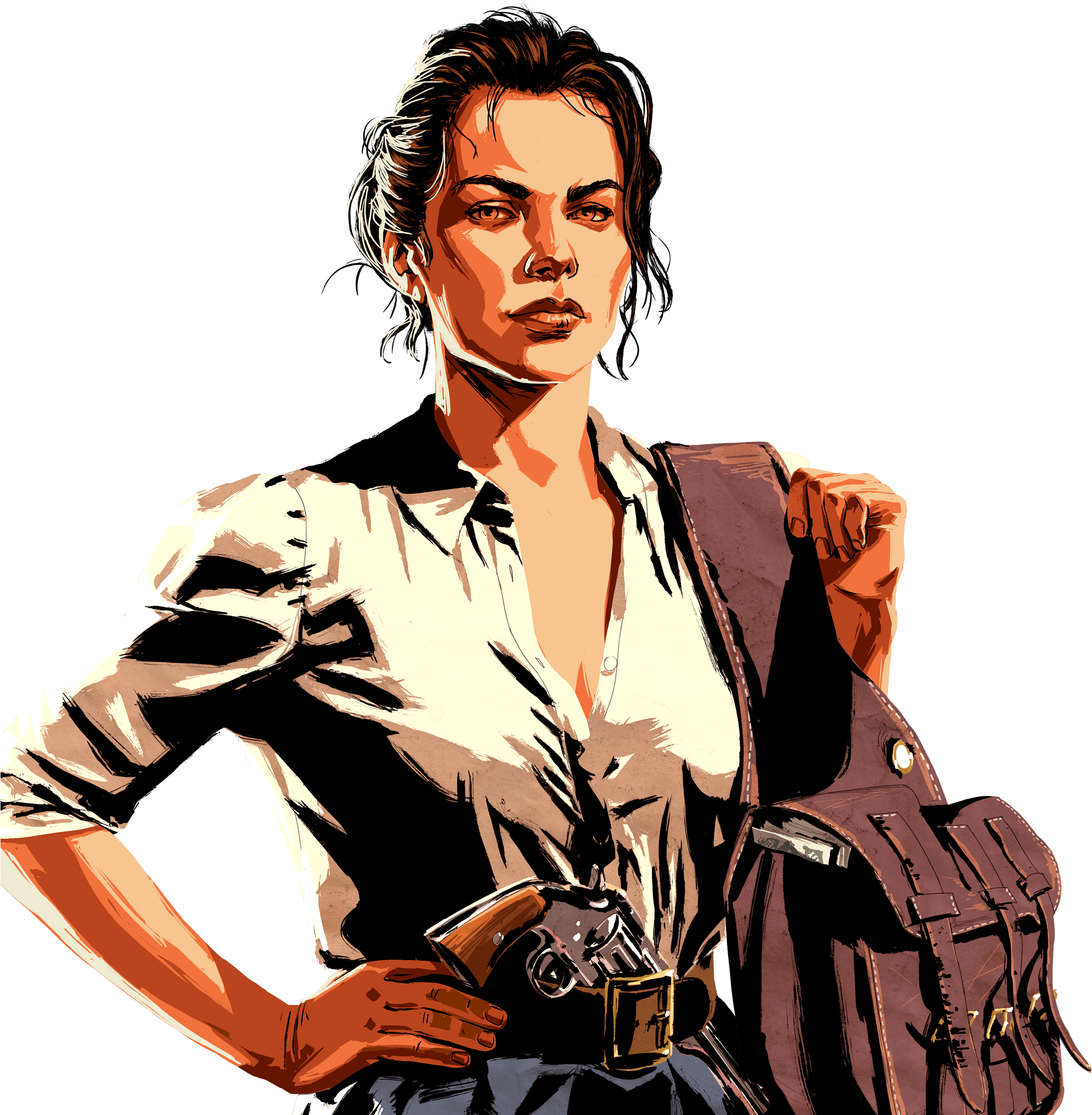 Download Jack Marston - Https - //www - Rockstargames - - Png PNG Image ...