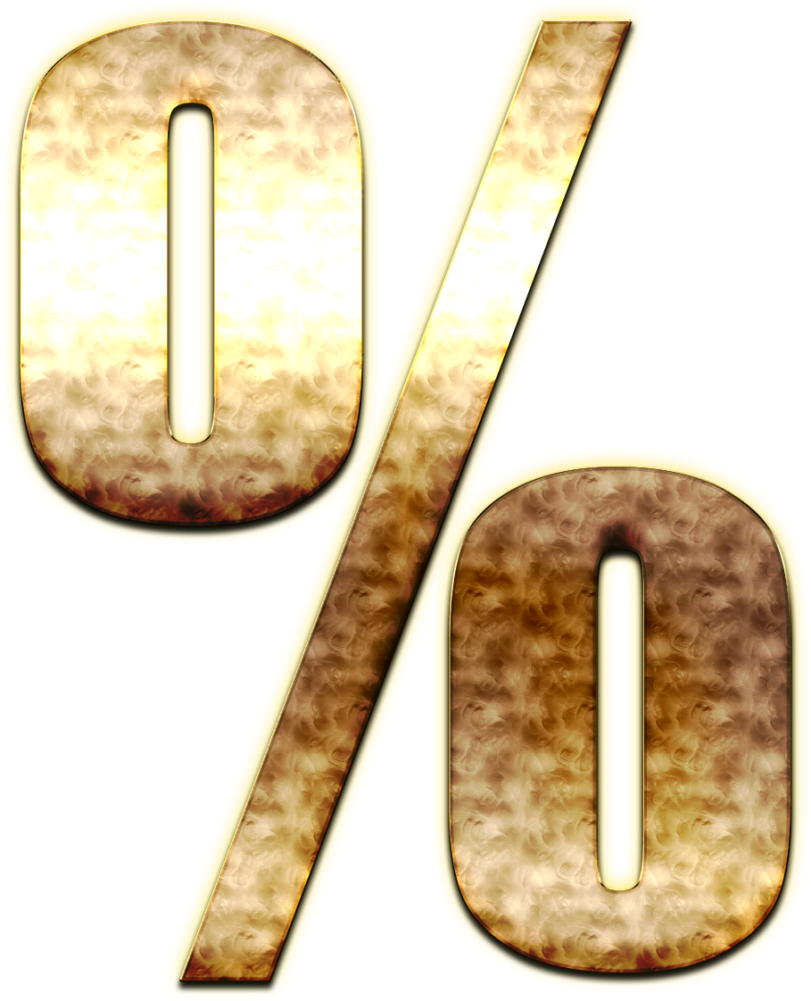 Download Percent Png Transparent Image PNG Image with No Background ...