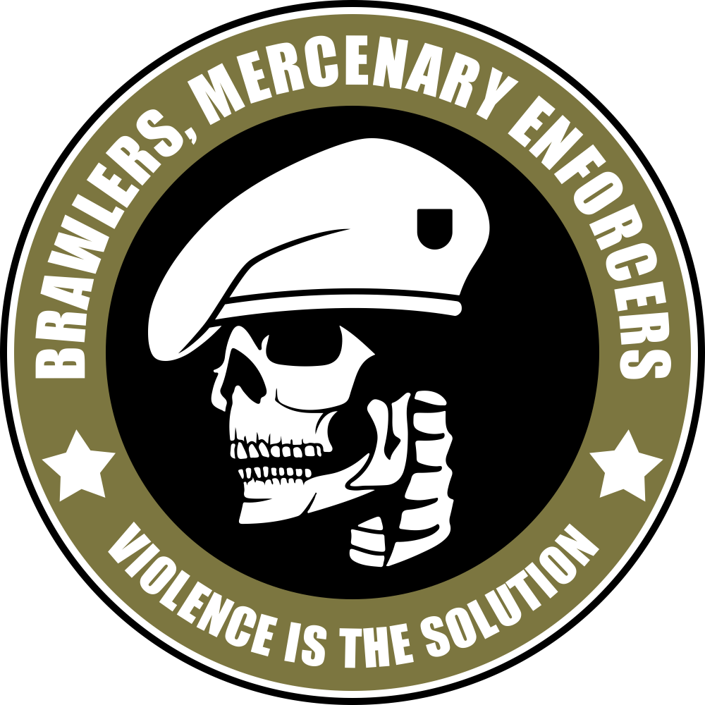 Download Brawlers, Mercenary Enforcers PNG Image with No Background ...