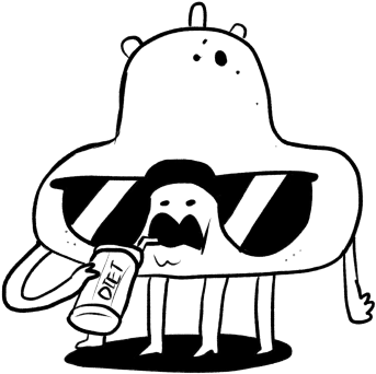 You Even Jerry , - Undertale Jerry Fan Art - Free Transparent PNG ...