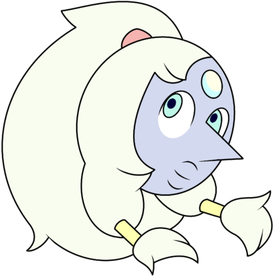 Download Opal The Fabulous - Cartoon PNG Image with No Background ...