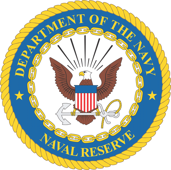 Download United States Navy Reserve Logo - Logo Of Military Branches ...
