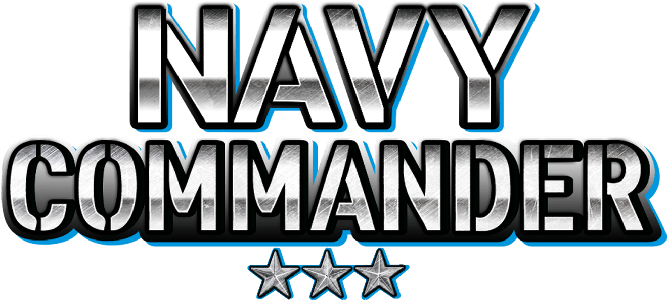 Navy Commander Logo - Bigben Interactive Navy Commander 3ds Restposten ...