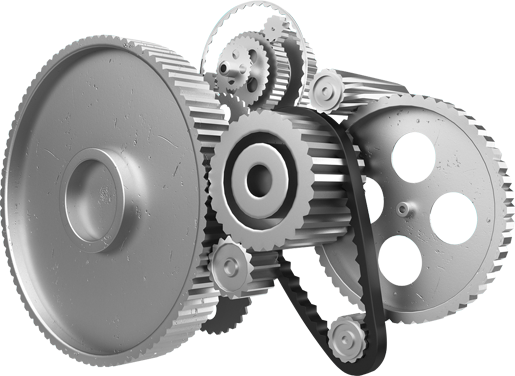 Download Cogs-1 - Engine Cogs PNG Image with No Background - PNGkey.com