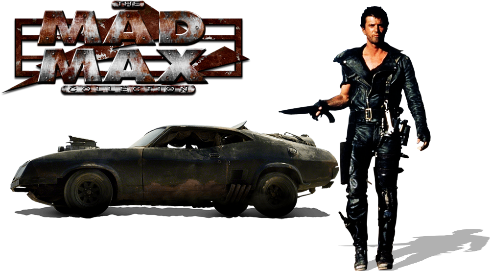 Mad Max Collection Image - Mad Max Png - Free Transparent PNG Download ...
