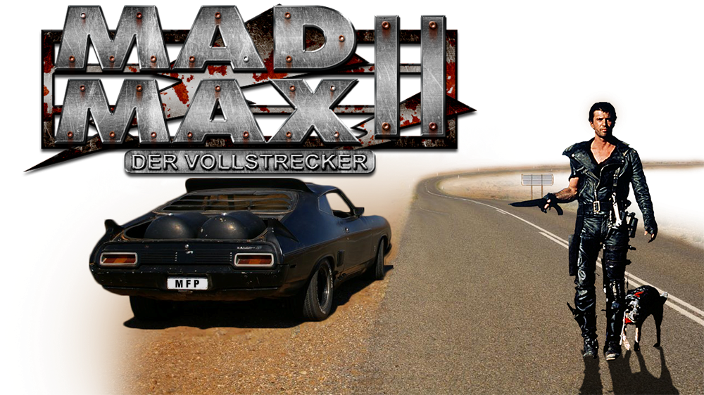 Mad Max - Mad Max 2 Png - Free Transparent PNG Download - PNGkey