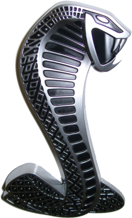 Go To Image - Shelby Cobra Logo Transparent - Free Transparent PNG ...