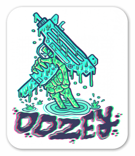 Download Uzi Sticker PNG Image with No Background - PNGkey.com